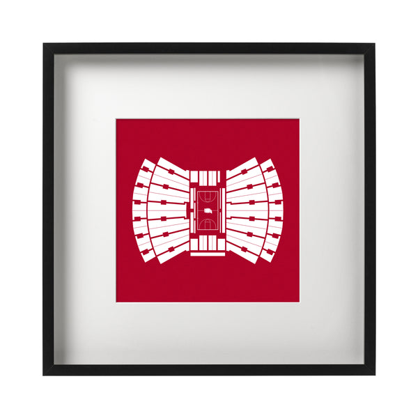 Assembly Hall Foil Stamp Print – NOMO Design